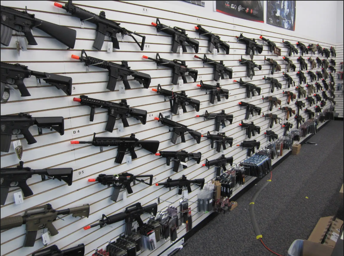 The Future of Airsoft Guns: Innovations to Watch in 2025